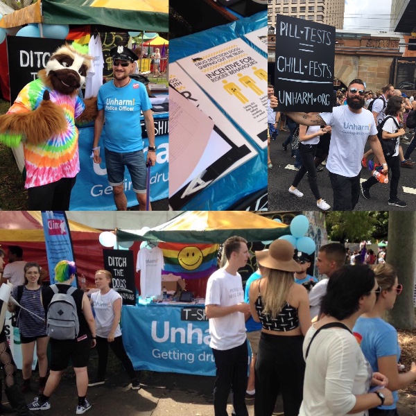 Unharm | Fundraising | Advocacy | NGO – PR 4 THE PPL