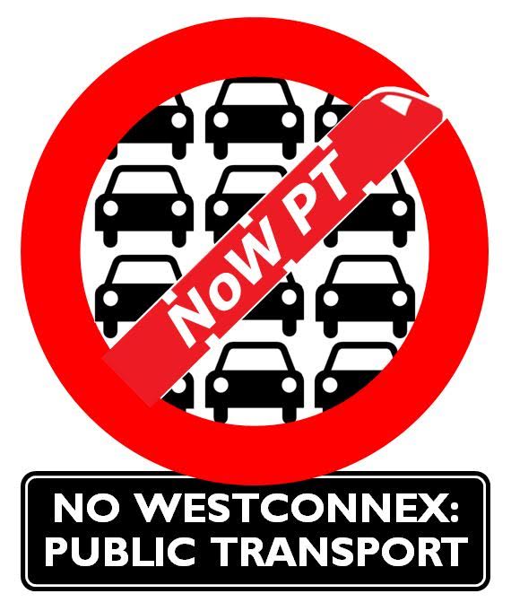 No WestConnex: Public Transport | PR Campaign – PR 4 THE PPL